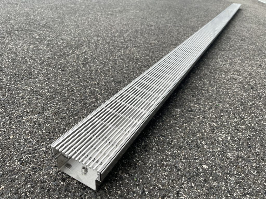 Pool Linear Drain Grate - Century Woven (Beijing ) Co., Ltd , Linear ...