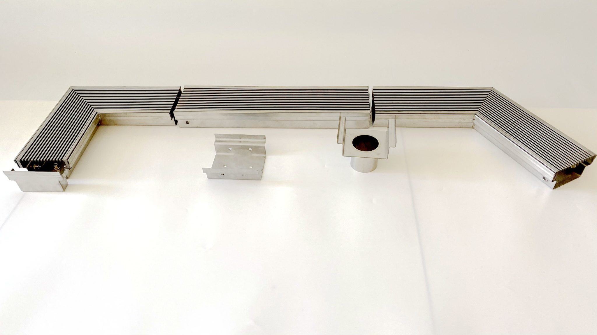 Pool Linear Drain Grate - Century Woven (Beijing ) Co., Ltd , Linear ...