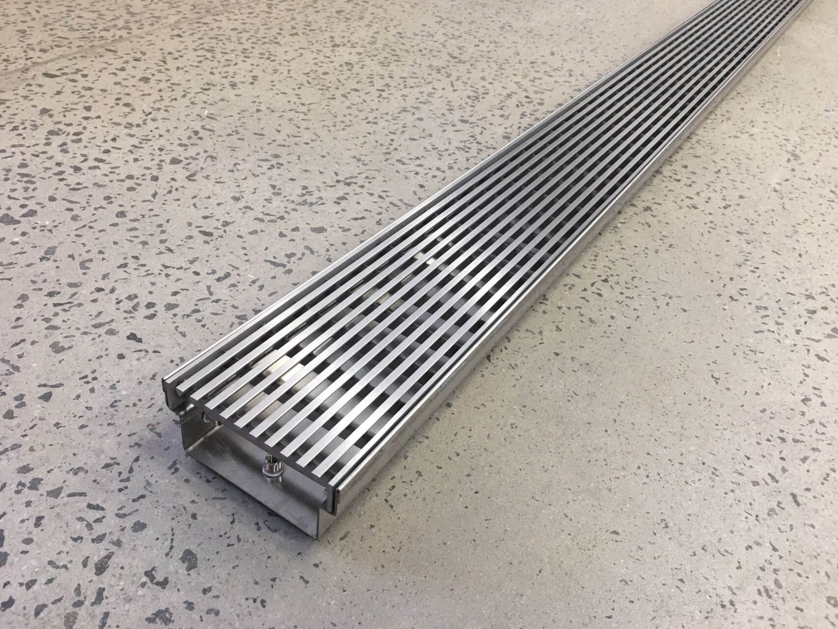 Pool Linear Drain Grate - Century Woven (Beijing ) Co., Ltd , Linear ...